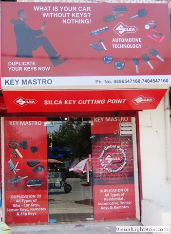 Specialist in keys, key-cutting machines, key duplication | Silca