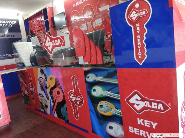 Specialist in keys, key-cutting machines, key duplication | Silca