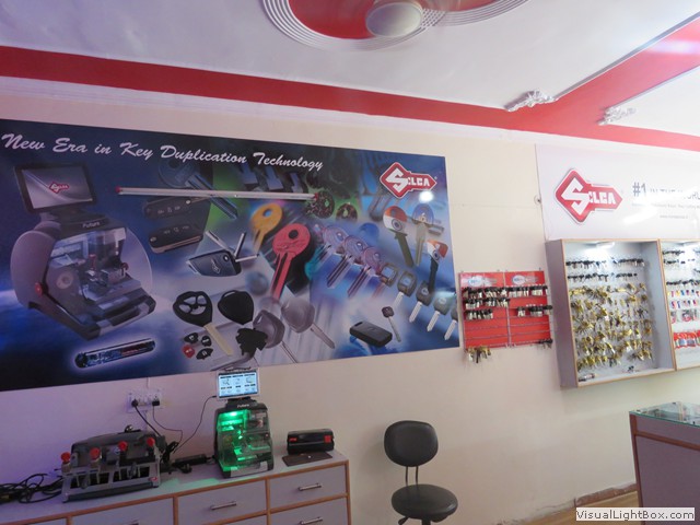 Specialist in keys, key-cutting machines, key duplication | Silca