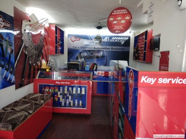 Specialist in keys, key-cutting machines, key duplication | Silca