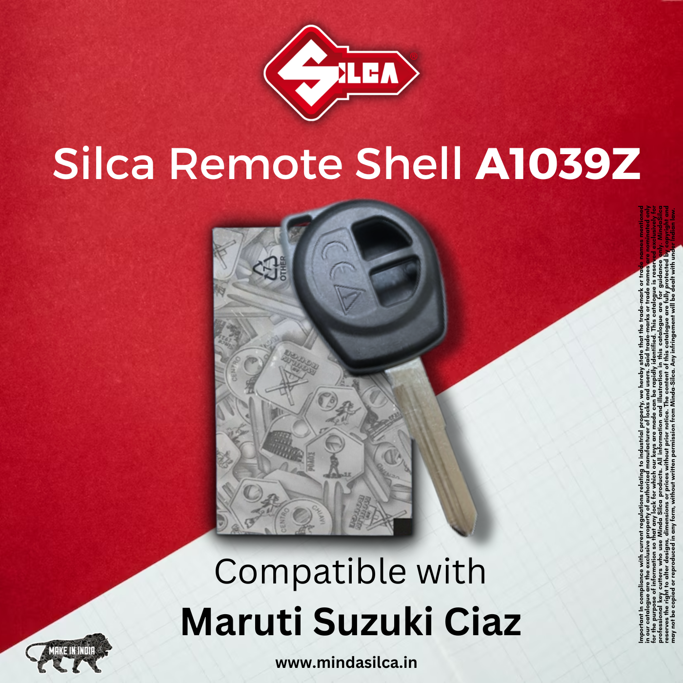 Specialist in keys, key-cutting machines, key duplication | Silca