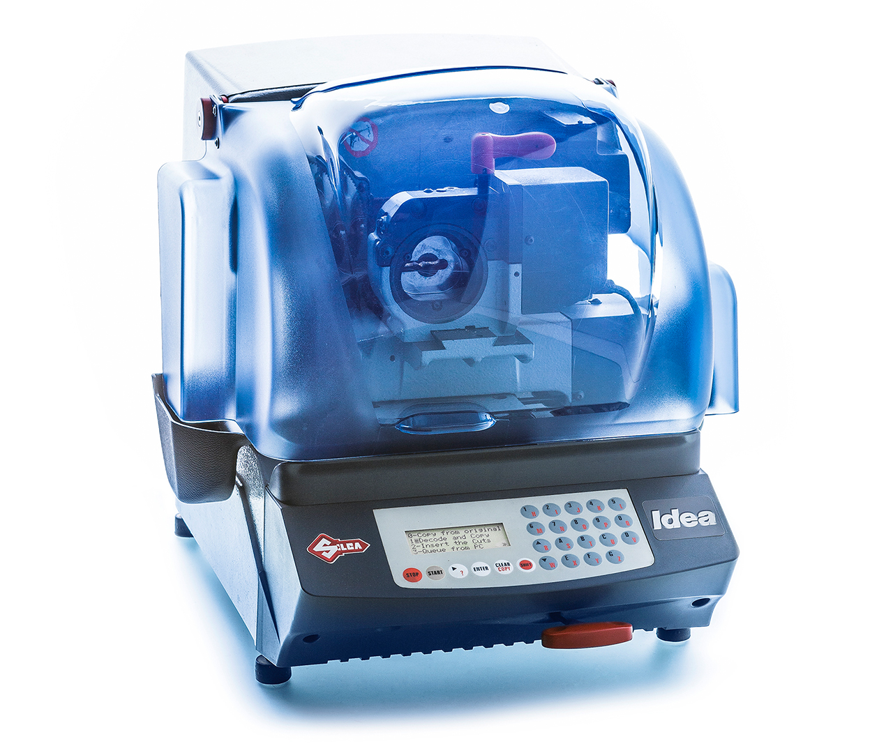 Specialist in keys, key-cutting machines, key duplication | Silca