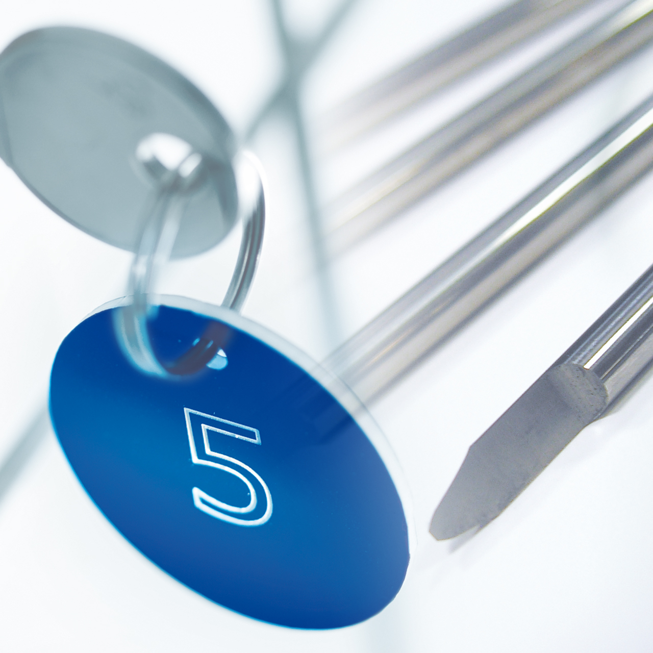 Specialist in keys, key-cutting machines, key duplication | Silca