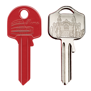 Specialist in keys, key-cutting machines, key duplication | Silca
