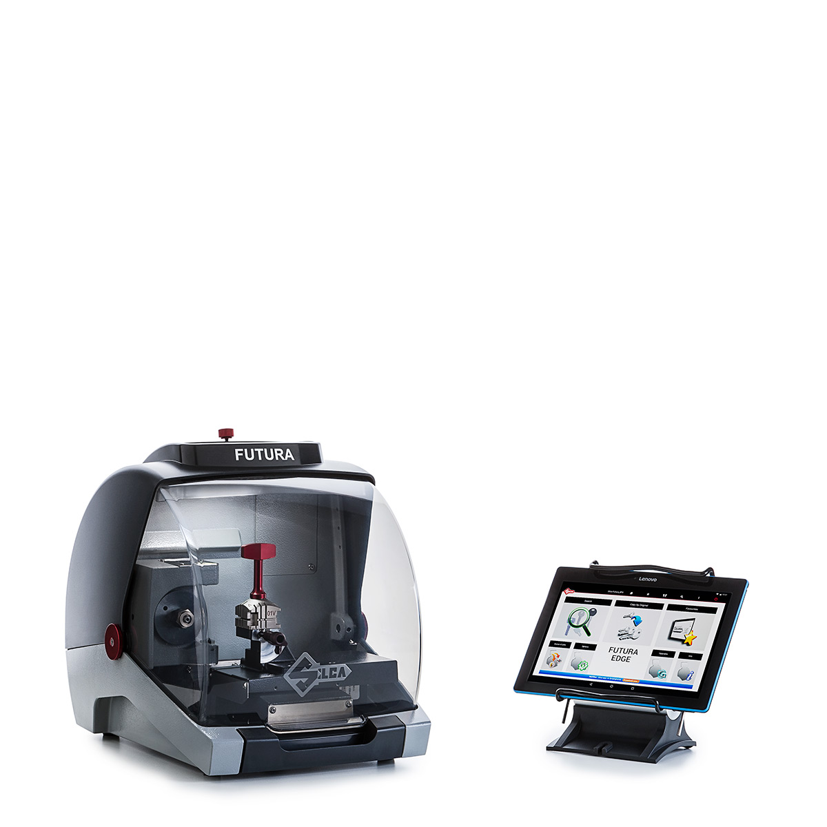 Specialist in keys, key-cutting machines, key duplication | Silca