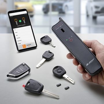 Specialist in keys, key-cutting machines, key duplication | Silca